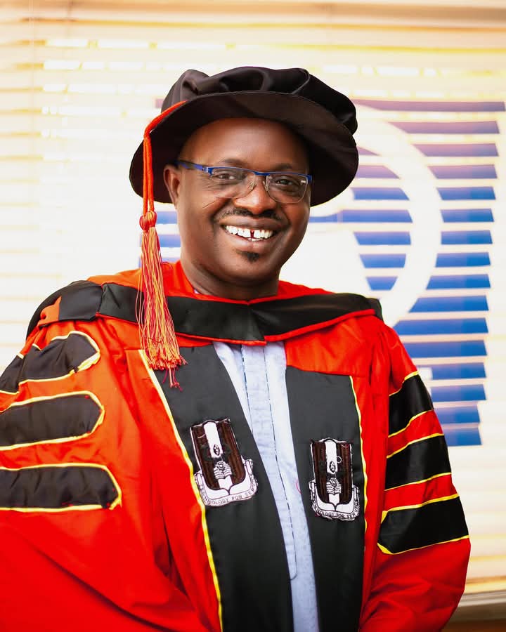What made Chinedu Onuh's Ph.D different by Jude Eze - The Concourse