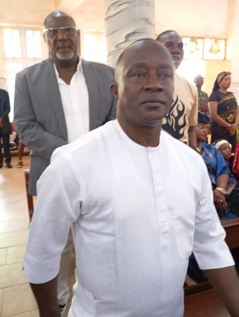 Onyekachi C. Ugwu Celebrated as Admirers Shower Praises on His Birthday ...